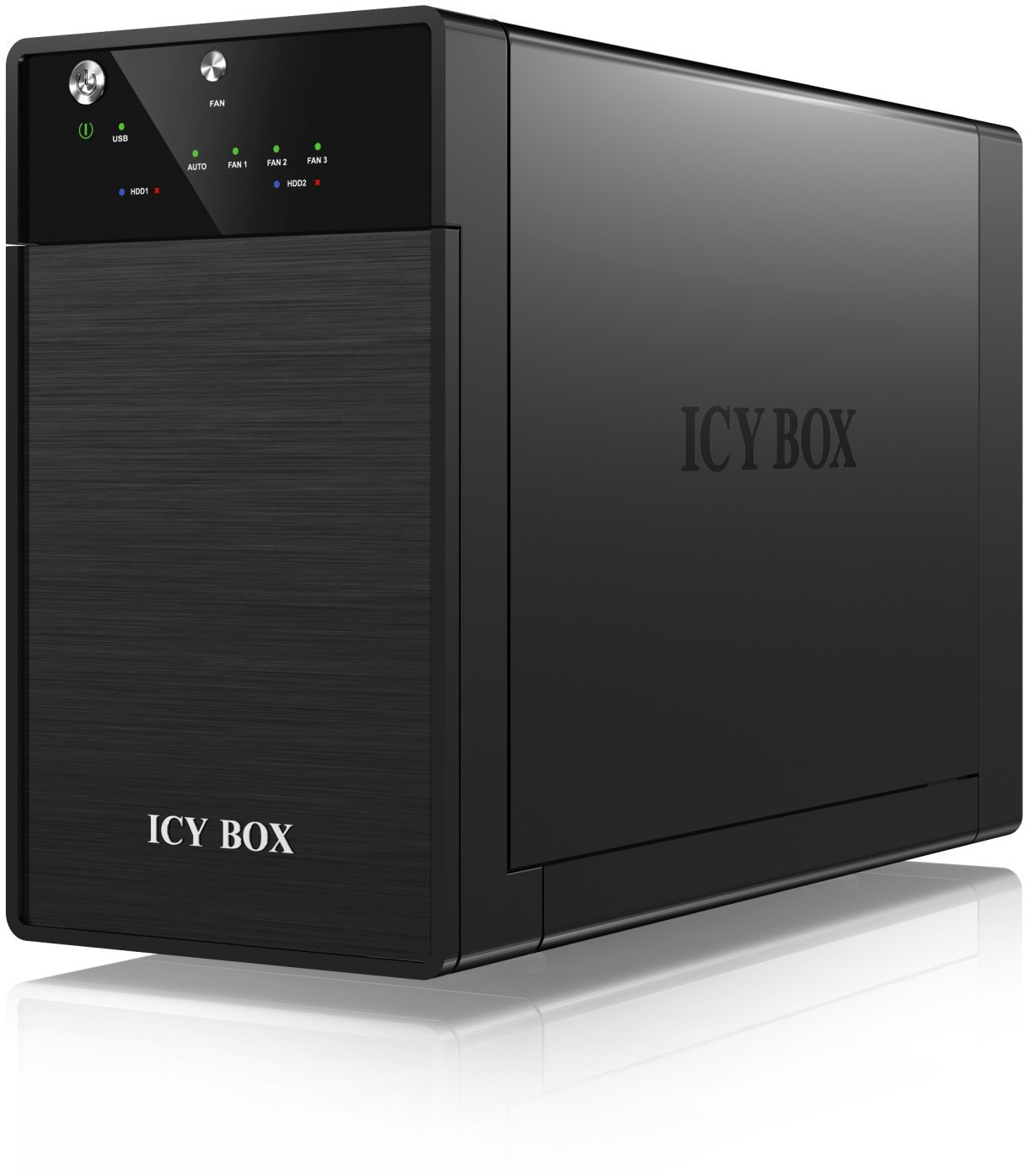 KDJ Webdesign, le blog » Comment choisir un boîtier de disque dur externe