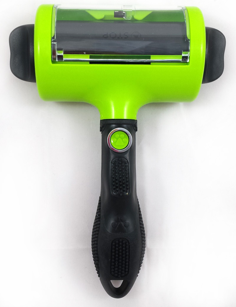 KDJ Webdesign, le blog » Test de la brosse récupératrice de poils Fur ...